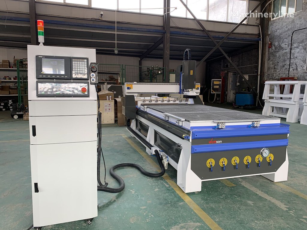 Nova Wattsan CNC Router Machine WATTSAN M3 1325 glodalica za drvo