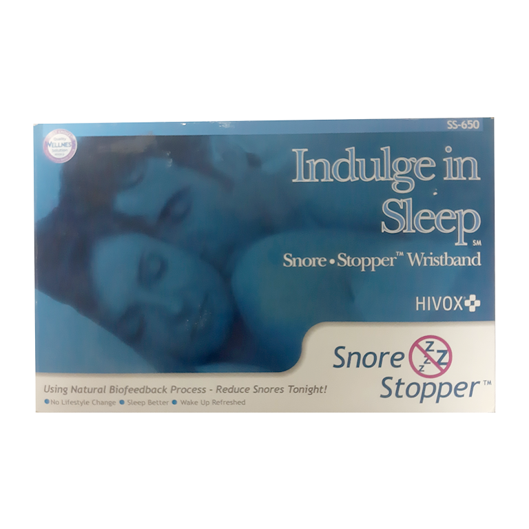 SNORE STOPPER – APARAT PROTIV HRKANJA