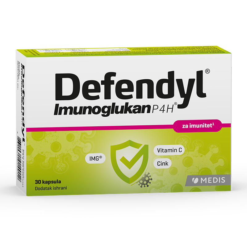 DEFENDYL IMUNOGLUKAN P4H KAPSULE A30