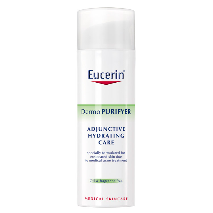 EUCERIN DERMO PURIFYER HIDRATANTNA KREMA