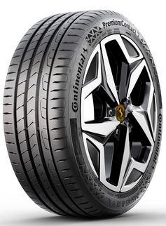 245/45R18 245/45R18 CONTINENTAL PREMIUM CONTACT 7 96Y