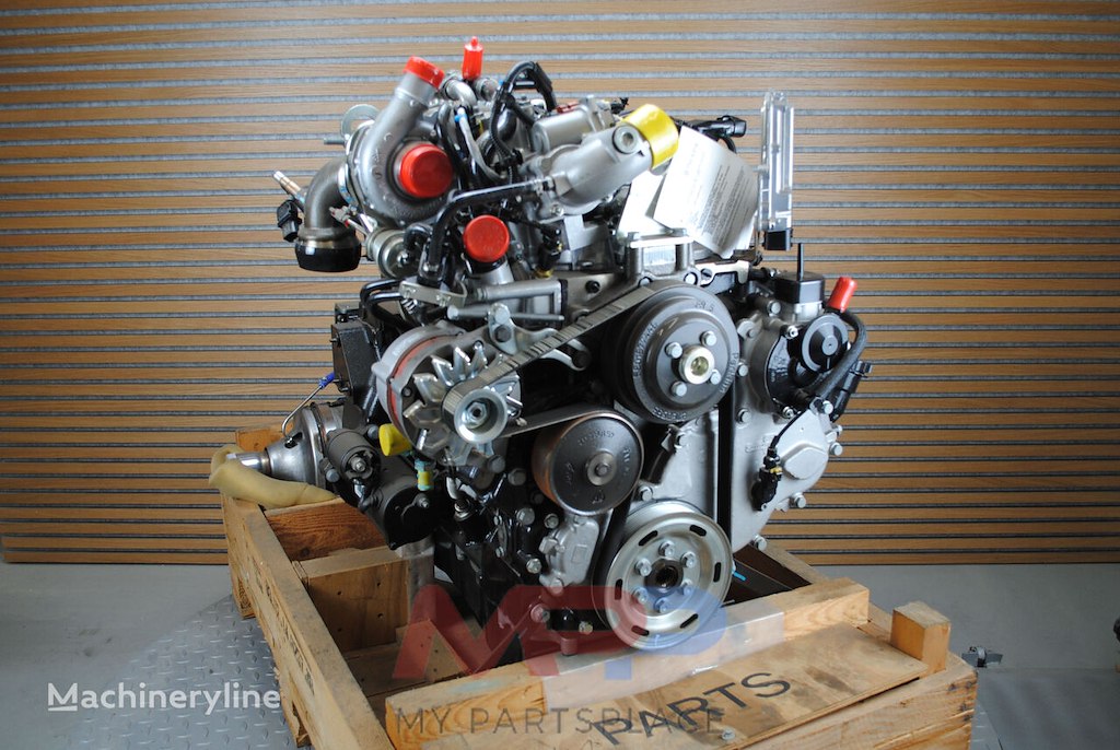 Perkins JR 854E-E34TA motor za bagera-utovarivača