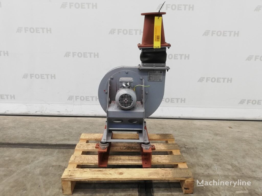 Zenner Ventilatoren GmbH VRZ 280/50/1 WBN ventilaciona oprema