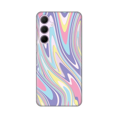 Silikonska futrola - maska print Skin za Samsung A356B Galaxy A35 5G Liquid Dream