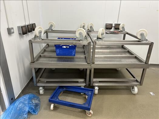 NNP IBC trolleys ostala oprema za preradu hrane