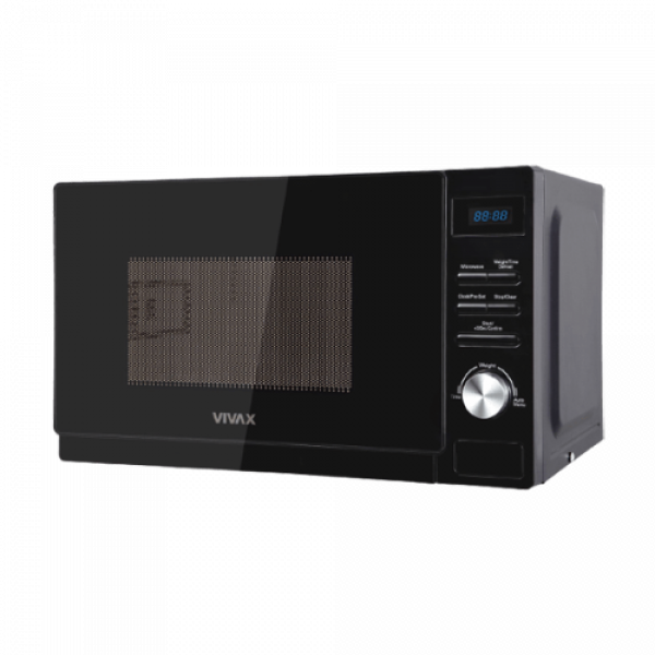 Mikrotalasna Vivax MWO-2070BL zapremina 20l/digitalne komande/snaga 700W