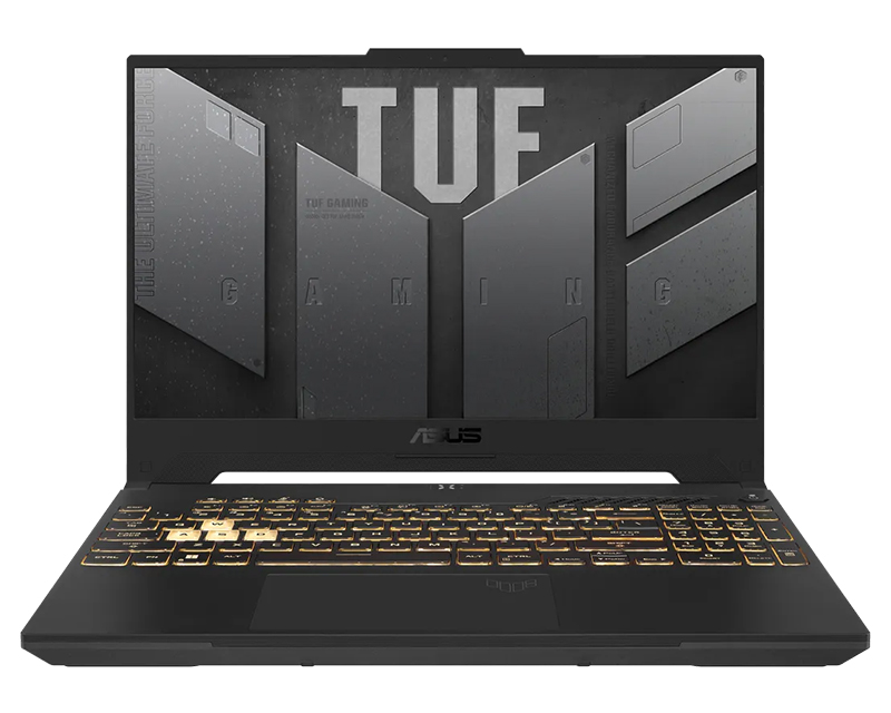 ASUS TUF Gaming F15 FX507ZC4-HN141 (15.6 inča FHD, i5-12500H, 16GB, SSD 1TB, GeForce RTX 3050) laptop