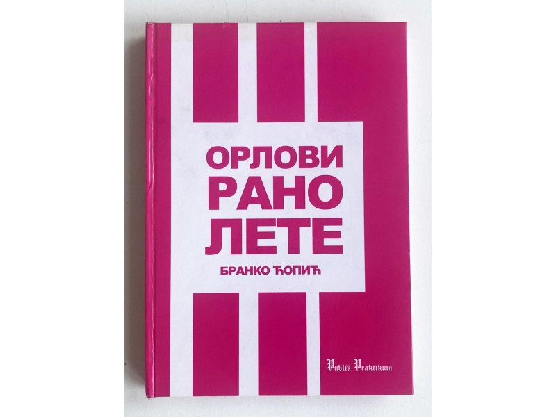 Branko Ćopić - Orlovi rano lete