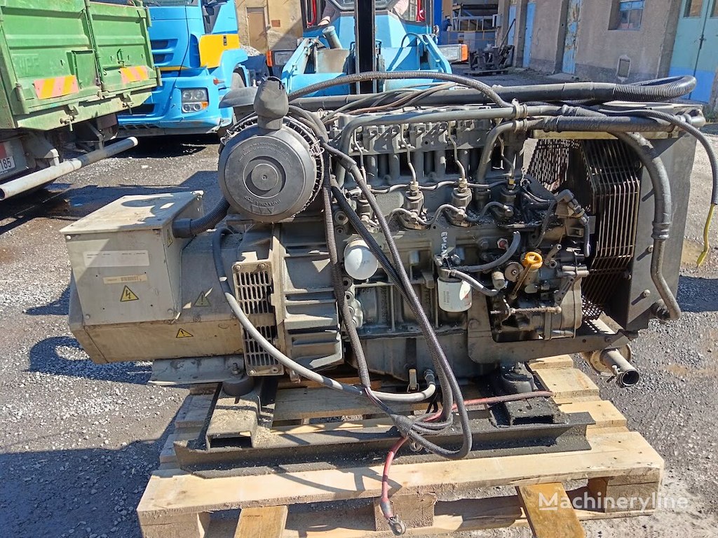STAMFORD BCI 184 F1 diesel generator