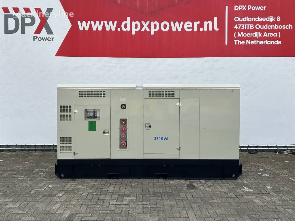 Novi Perkins 1206A-E70TTAG3 - 275 kVA Generator - DPX-19810 diesel generator