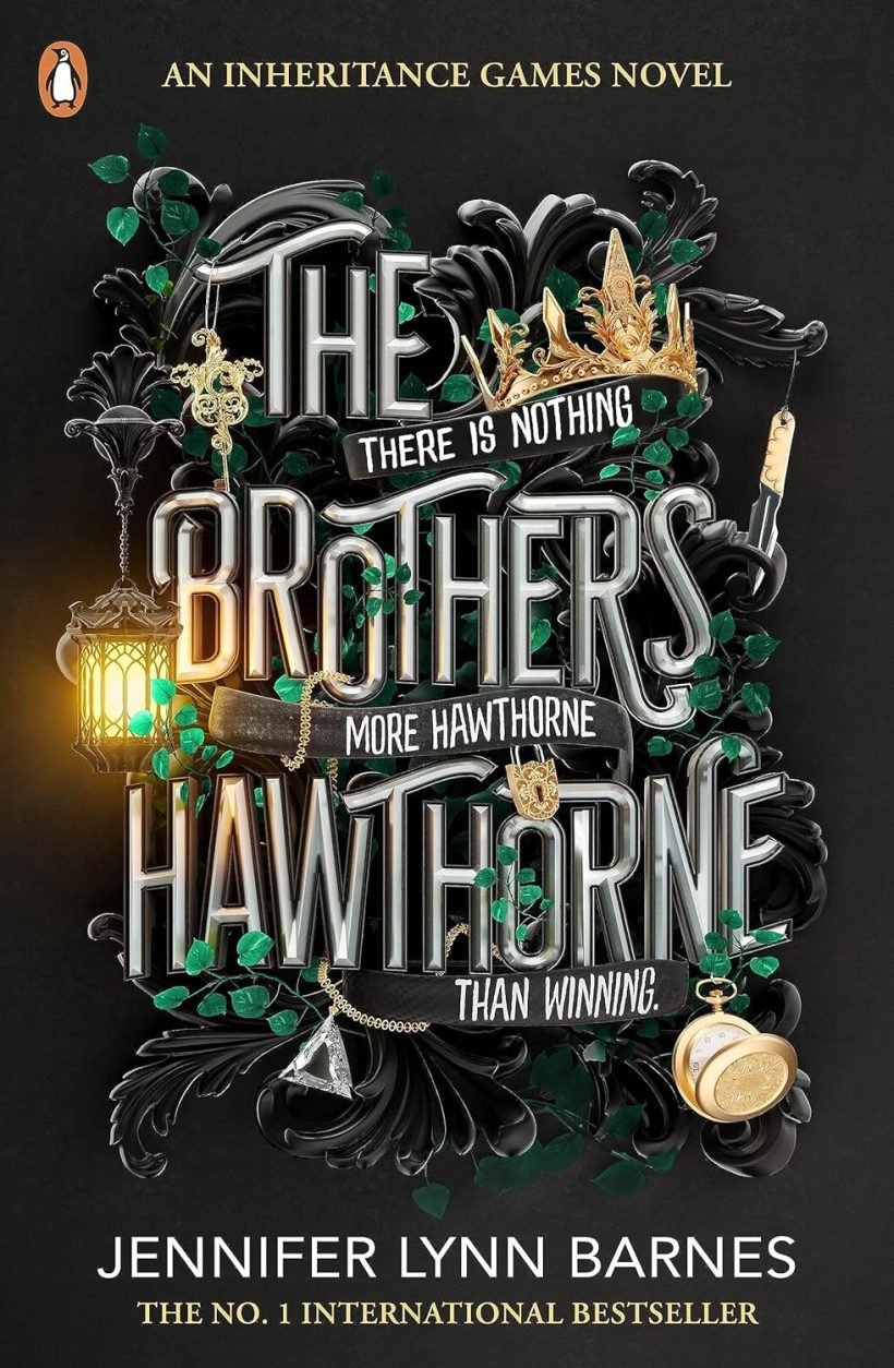 The Brothers Hawthorne