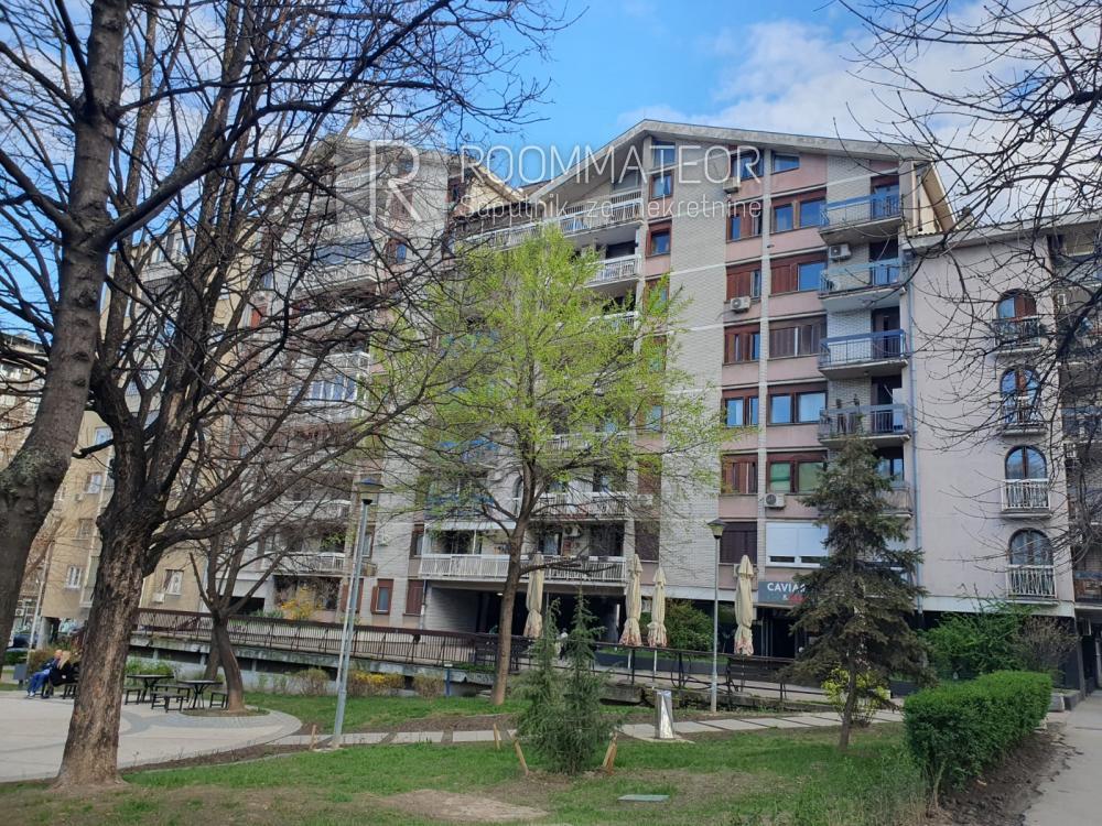 Dalmatinska ulica, Trosoban stan za izdavanje, 75m2, 1.000€