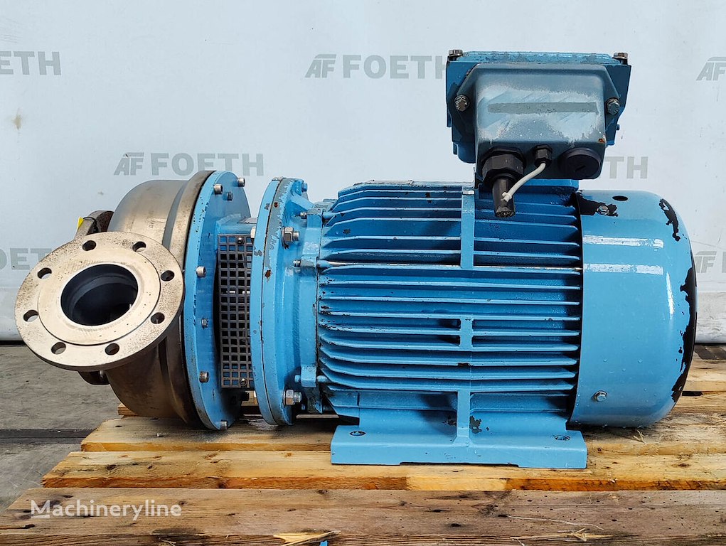 APV W-25/200-380 industrijska pumpa