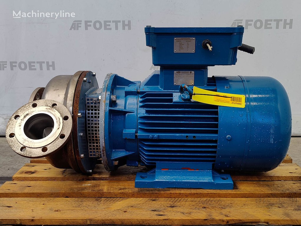 APV W-25/200-380 industrijska pumpa