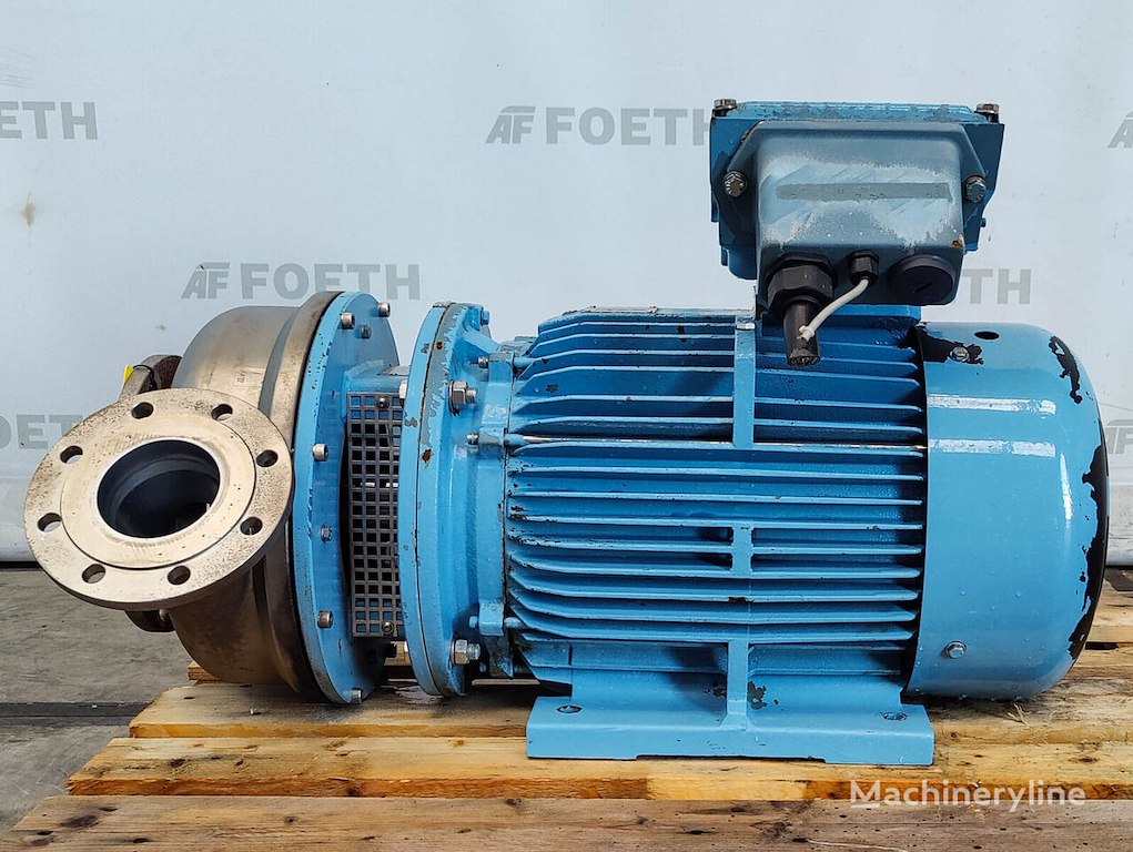 APV WA-25/200-380 - Centrifugal Pump industrijska pumpa