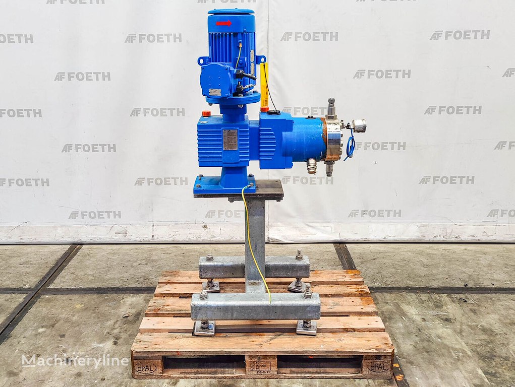 Lewa LDD1 - Dosing pump industrijska pumpa