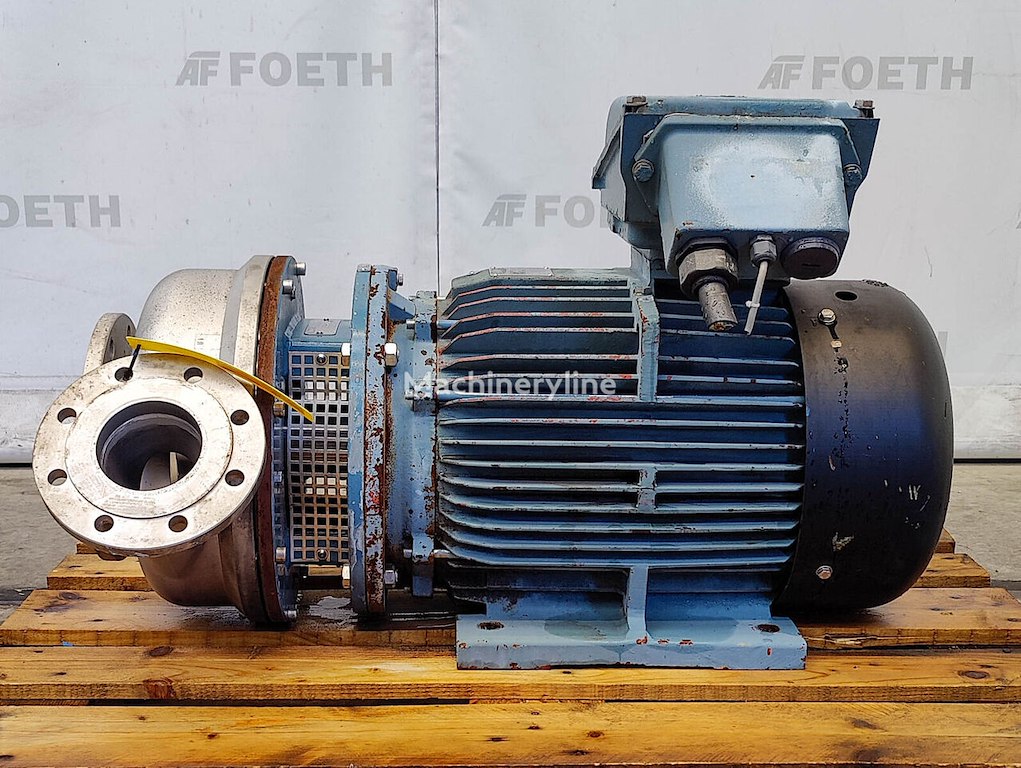 APV W-25/200-380 industrijska pumpa