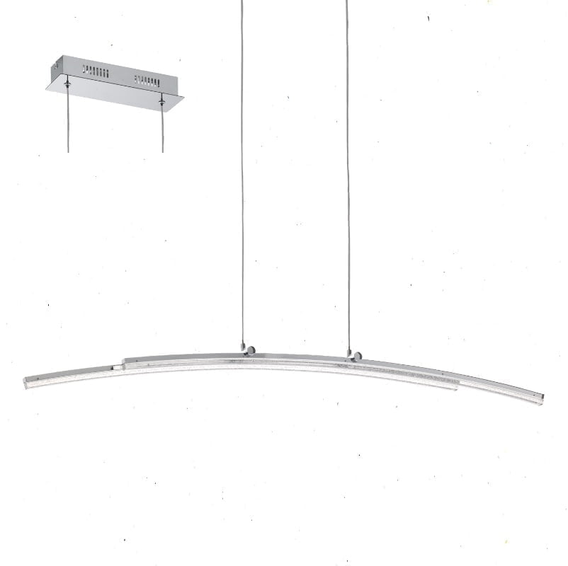 LED LUSTER PERTINI 96096 EGLO