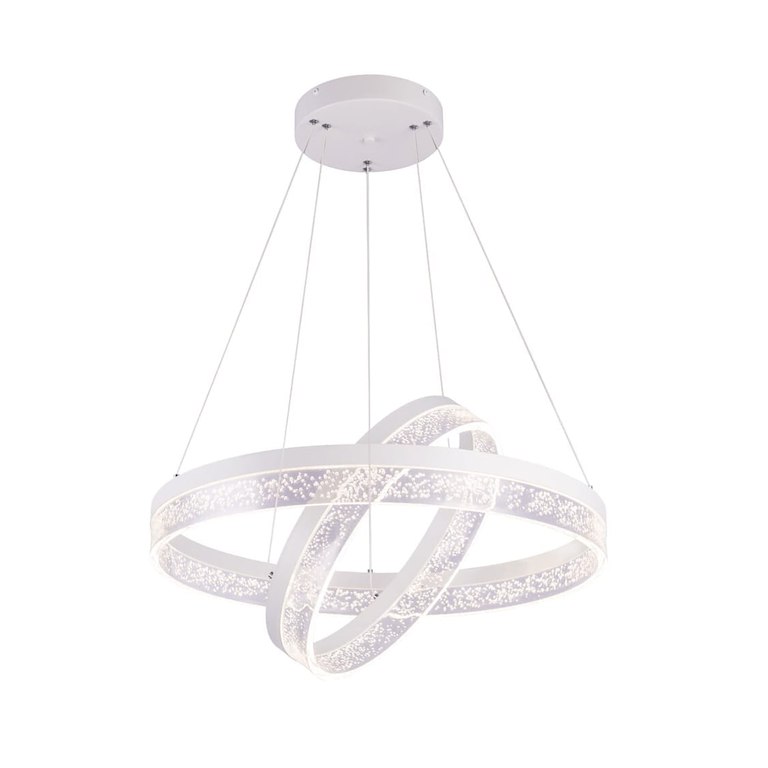 LED LUSTER SMITTY 68225-60 GLOBO