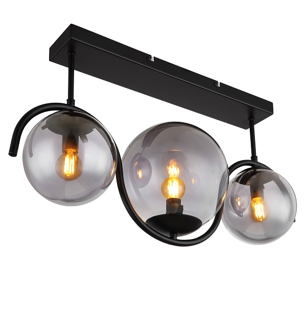 PORRY PLAFONSKA LAMPA 15869-3D GLOBO