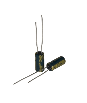 Elko, stojeći (RAD), Low ESR, 105°C, 220µF, 10V, 5x11mm