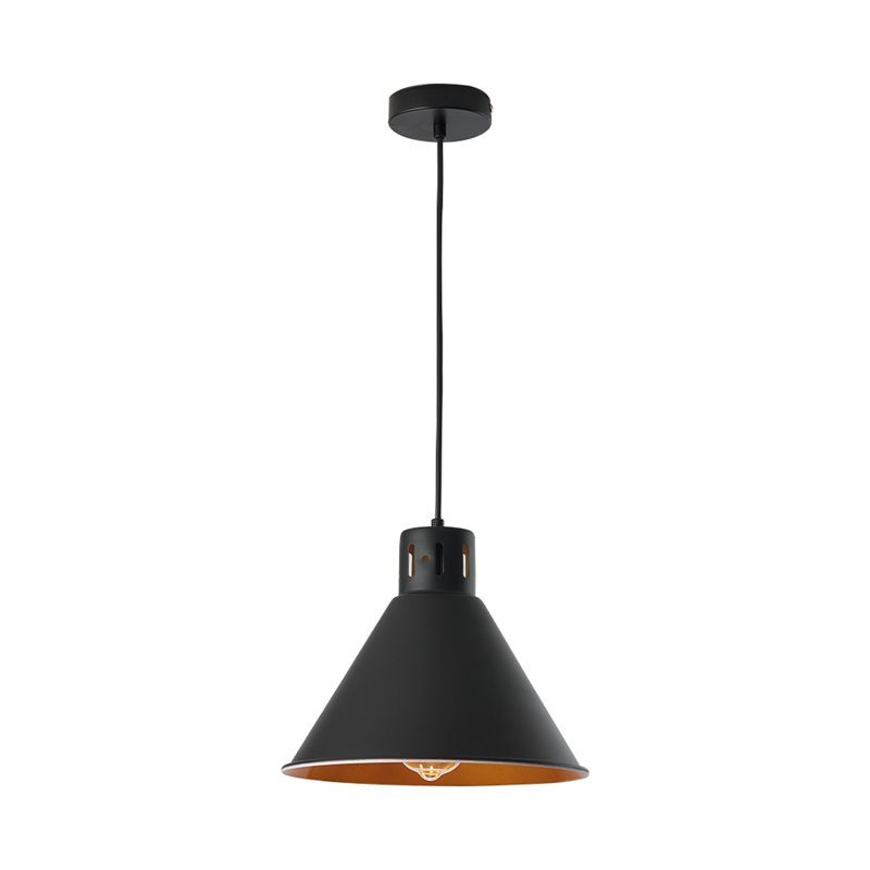 BRY-P006R-1H-1xE27-BLC-PENDANT LIGHT BV05-00029