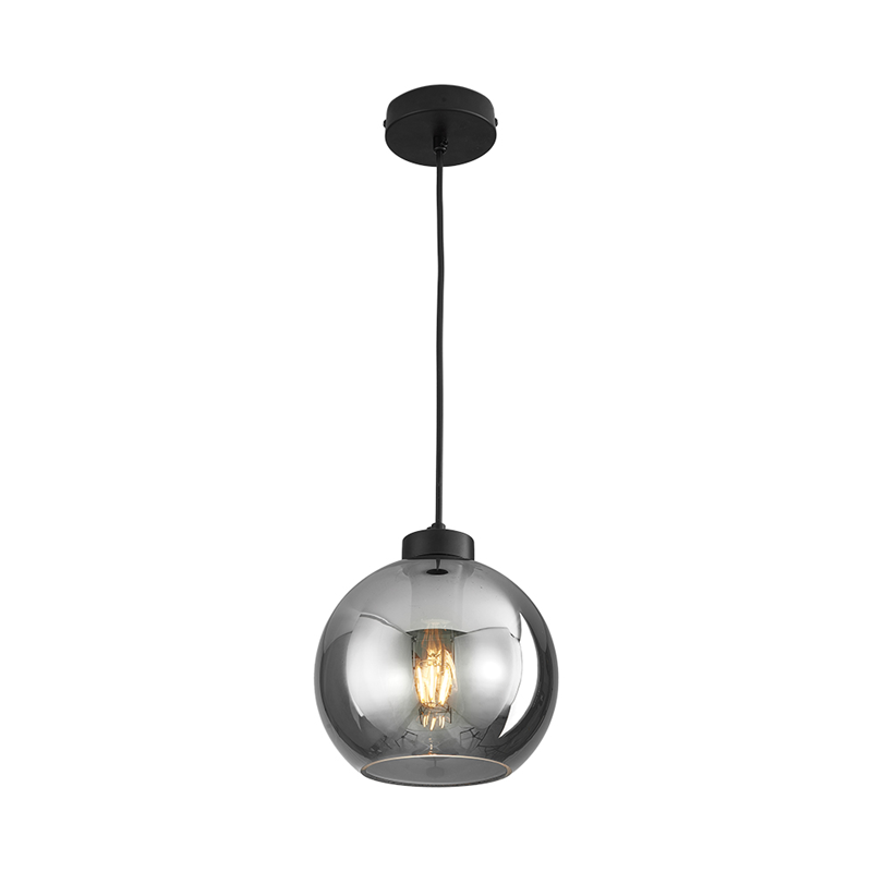 BRY-S005R-1H-1xE27-SMK-PENDANT LIGHT BV01-00050