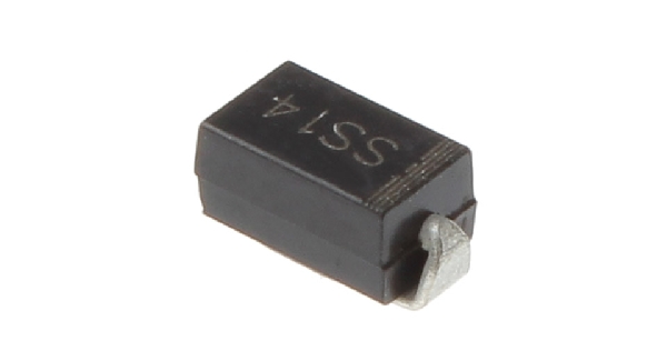 SMD Si-Rectifier 1000V 1A SMA, SMA