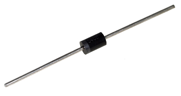 Schottky, 100V, 3A, DO-201AD
