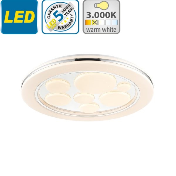 1 LED PLAFONJERA 740110 MARGO 36W