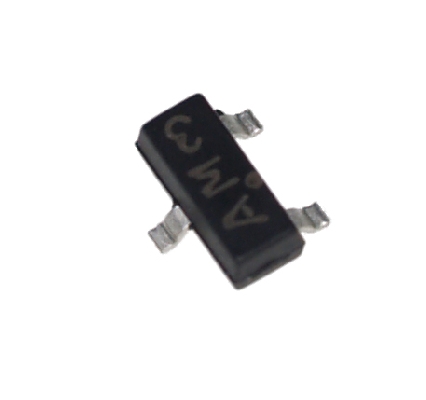 THYR, 0.25A, 400V, 0.05mA, SOT-23