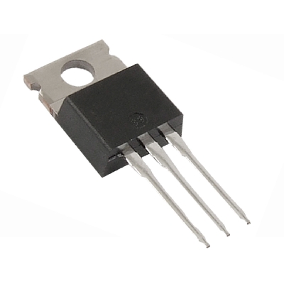 TRIAC, 10A, 600V, 50mA, TO-220AB