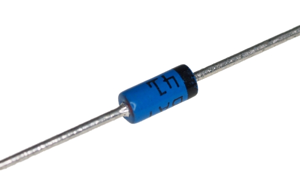 DIAC, 32V, 28-36V, 2A, DO-35