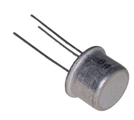 SI-N, 65V, 1A, 3W, 175MHz, TO-39