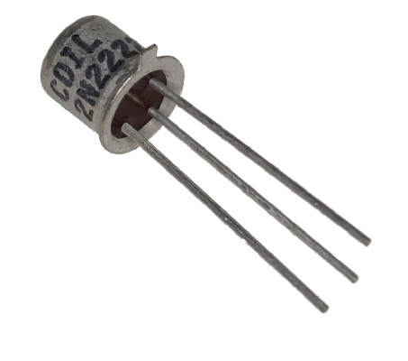 SI-N, 50V, 0.2A, 0.3W, TO-18