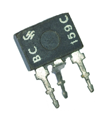 SI-P, 25V, 50mA, 0.3W, 130MHz, SOT-25