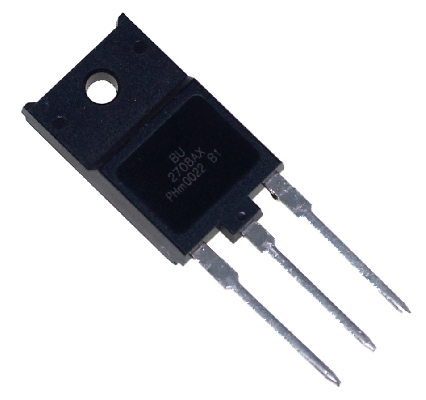 SI-N+DIODE, 1500V, 12A, 45W, 0.2µS, SOT-399