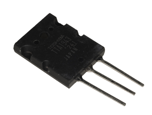 SI-P, 230V, 15A, TO3PL, 150W, hFE: 160hFE, 30MHz, AUDIO Transistor, Toshiba,
