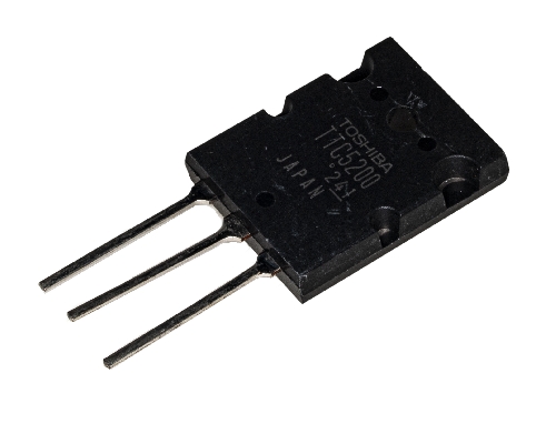 SI-N, 230V, 15A, TO3PL, 150W, hFE: 160hFE, 30MHz, AUDIO Transistor, Toshiba,