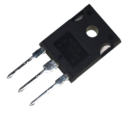SI-P, 100V, 25A, 125W, 3MHz, TO-247AC