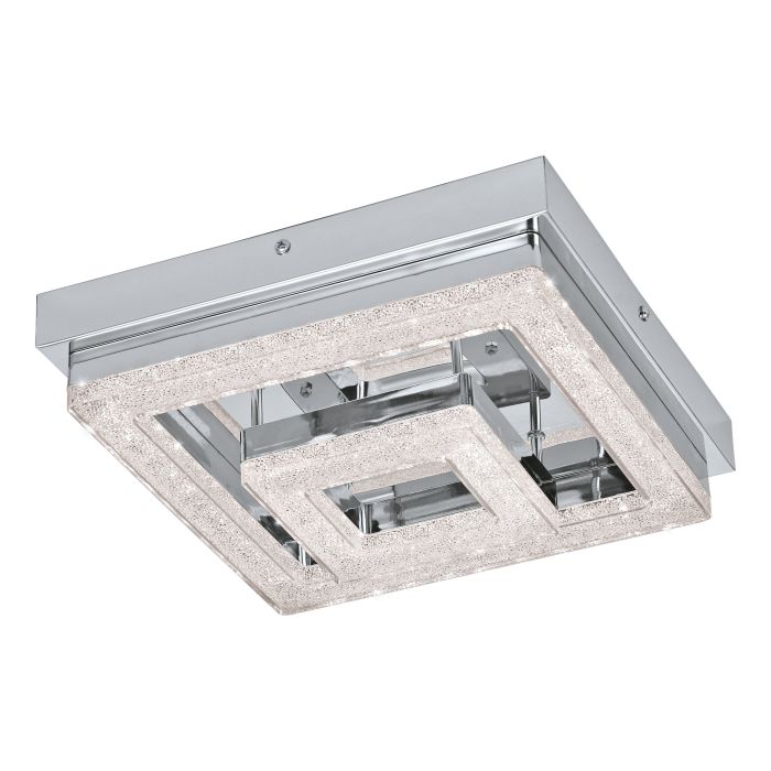 LED PLAFONJERA FRADELO 95659 EGLO