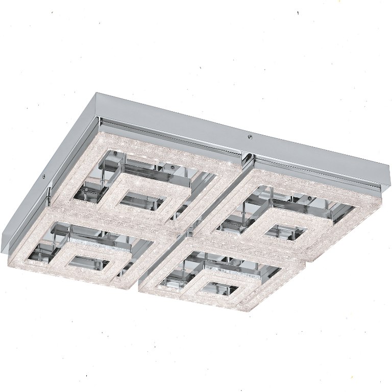 LED PLAFONJERA FRADELO 95661 EGLO