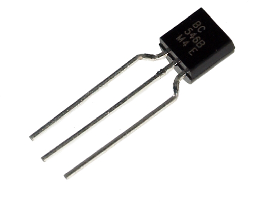 N-FET, 40V, 50mA, 0.625W, JFET, TO-92