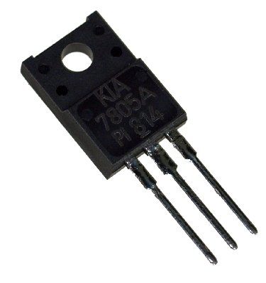 N-MOSFET, QFET, 600V, 9.5A, 730mΩ, ISOLATED, TO-220F