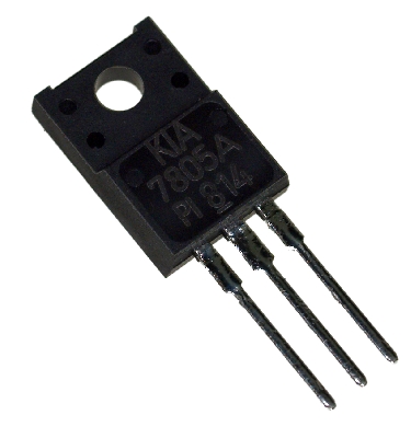P-MOSFET 250V 6A 0.062Ω, TO-220F