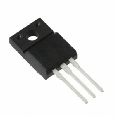 N-MOSFET, 18A, 650V, Rds=0.48Ω, TO220F3L