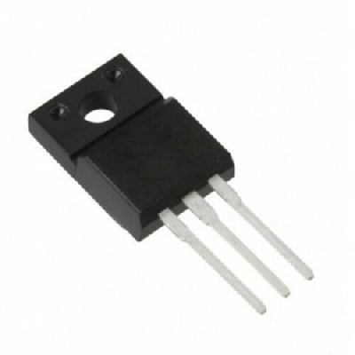 N-MOSFET, 4A, 650V, Rds=2.5Ω/Vgs=10V, TO220F3L