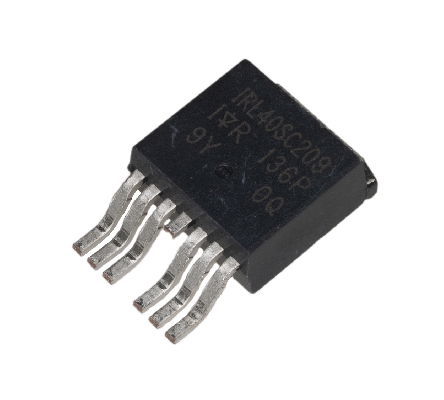 40 V Logic Level StrongIRFETt power MOSFET in D2PAK 7pn,