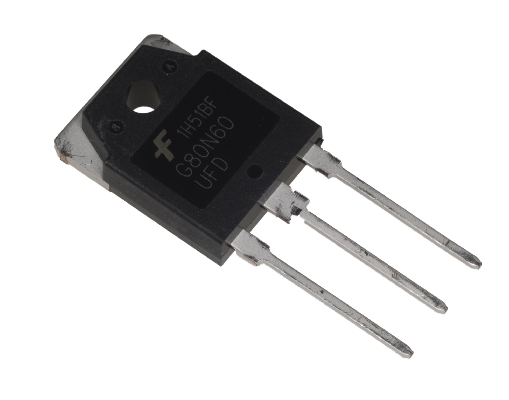 IGBT 80A 600V TO-3P Ultrafast IGBT,