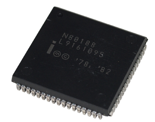 CPU, PGA68